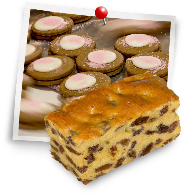 Our Services - Kaye's Bakery