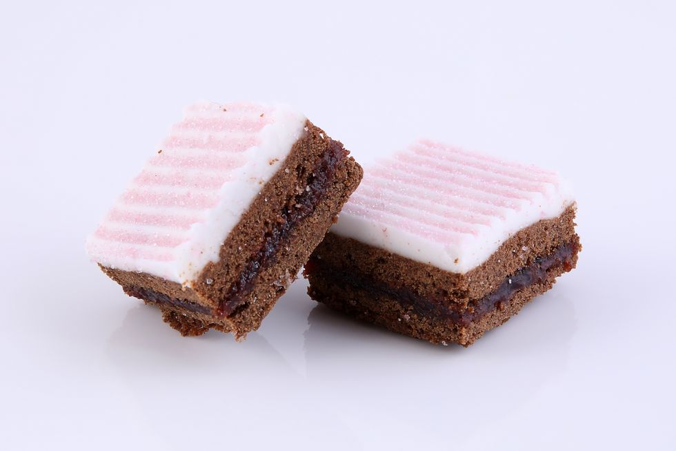 Kaye's Cinnamon Slice - Kaye's Bakery