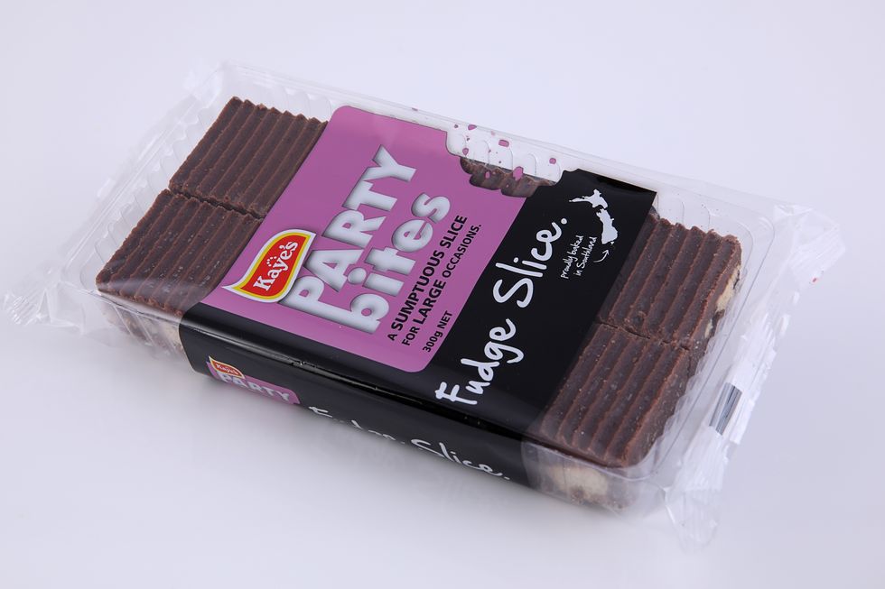 Kaye's Fudge Slice - Kaye's Bakery