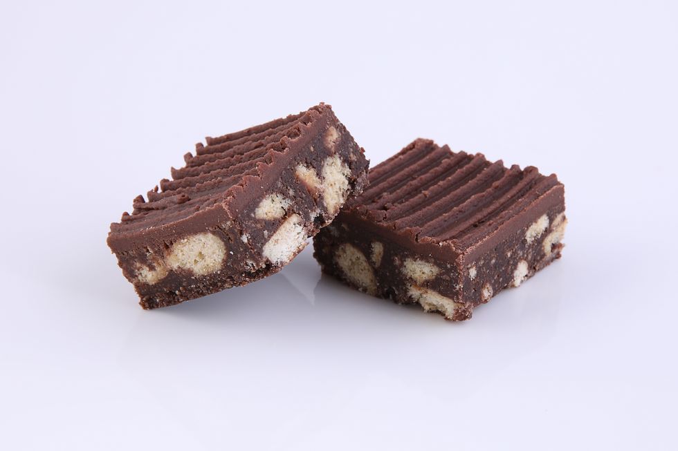 Kaye's Fudge Slice - Kaye's Bakery