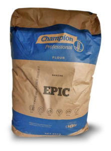 Champion Epic (Standard) Bakers Flour* - Kaye's Bakery