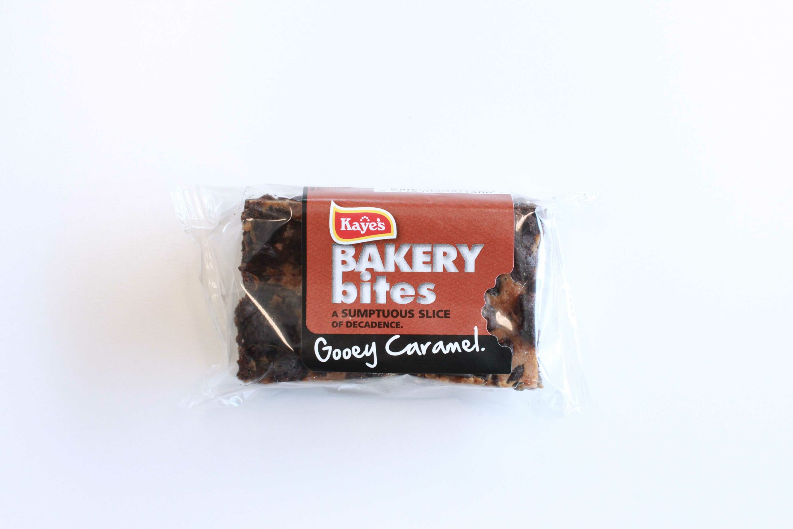 Kaye's Gooey Caramel Single Slice - Kaye's Bakery