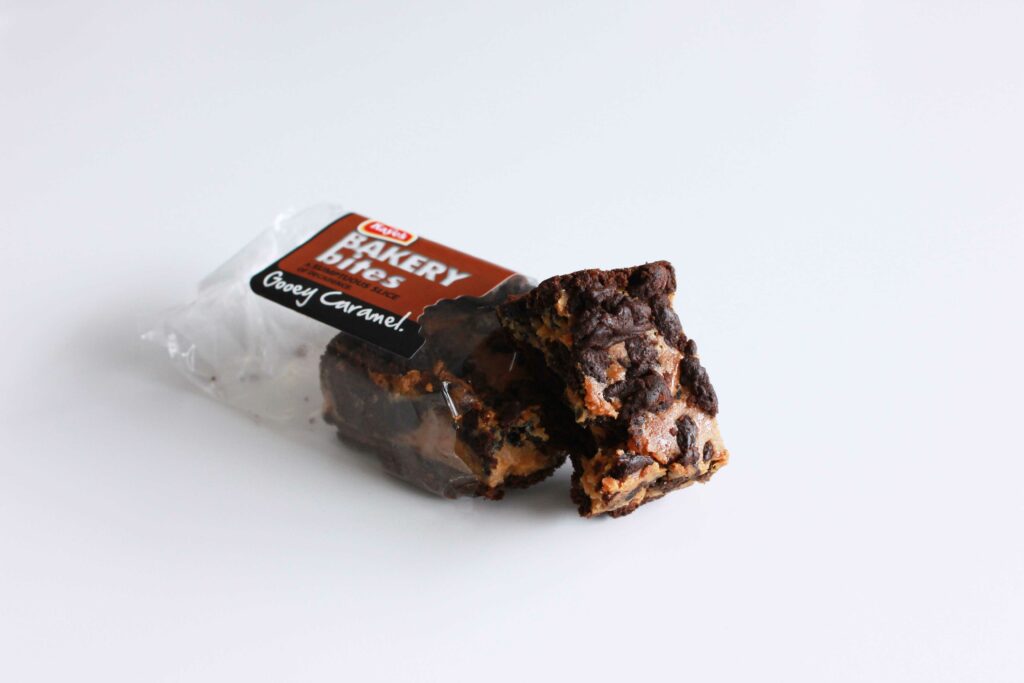 Kaye's Gooey Caramel Single Slice - Kaye's Bakery