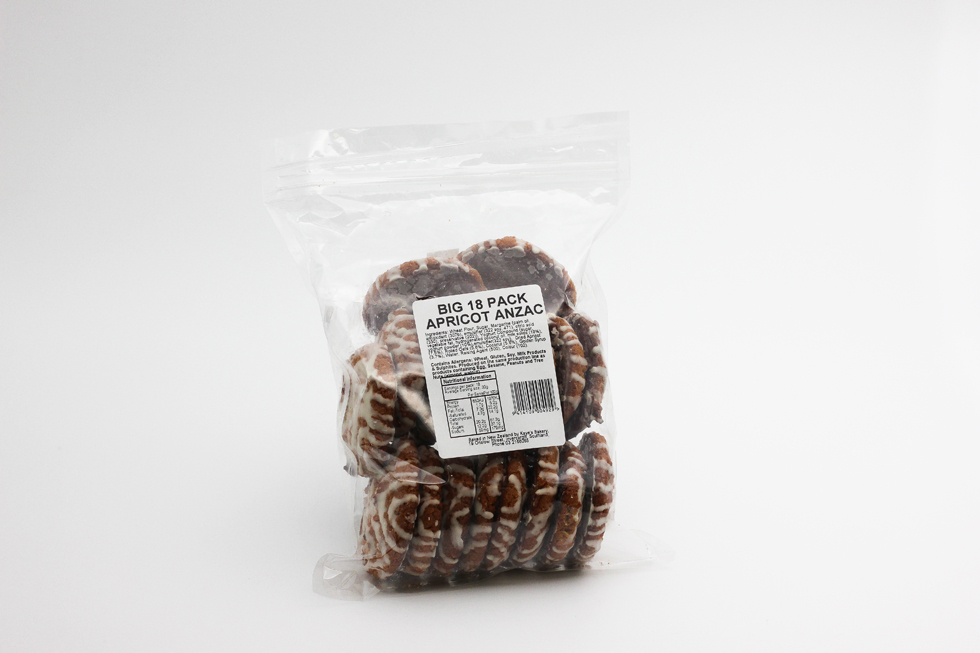 Kaye's Apricot Anzac - Kaye's Bakery
