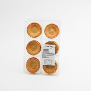Kaye's Tartlet Bases - Kaye's Bakery