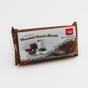 Jon Jon Gluten Free Chocolate Crunch Biscuits - Kaye's Bakery