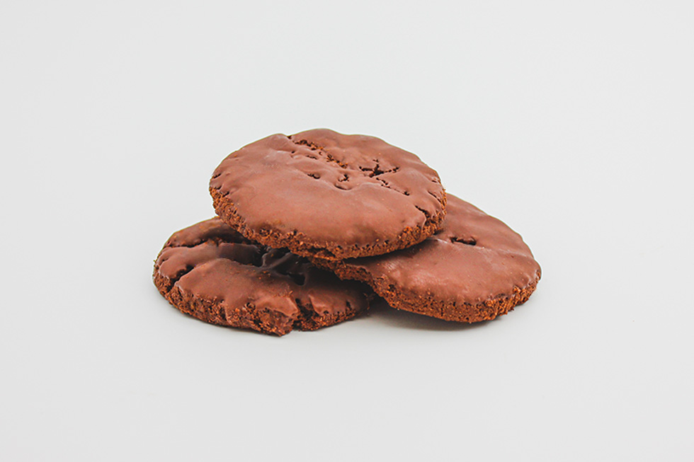 Jon Jon Gluten Free Chocolate Crunch Biscuits - Kaye's Bakery