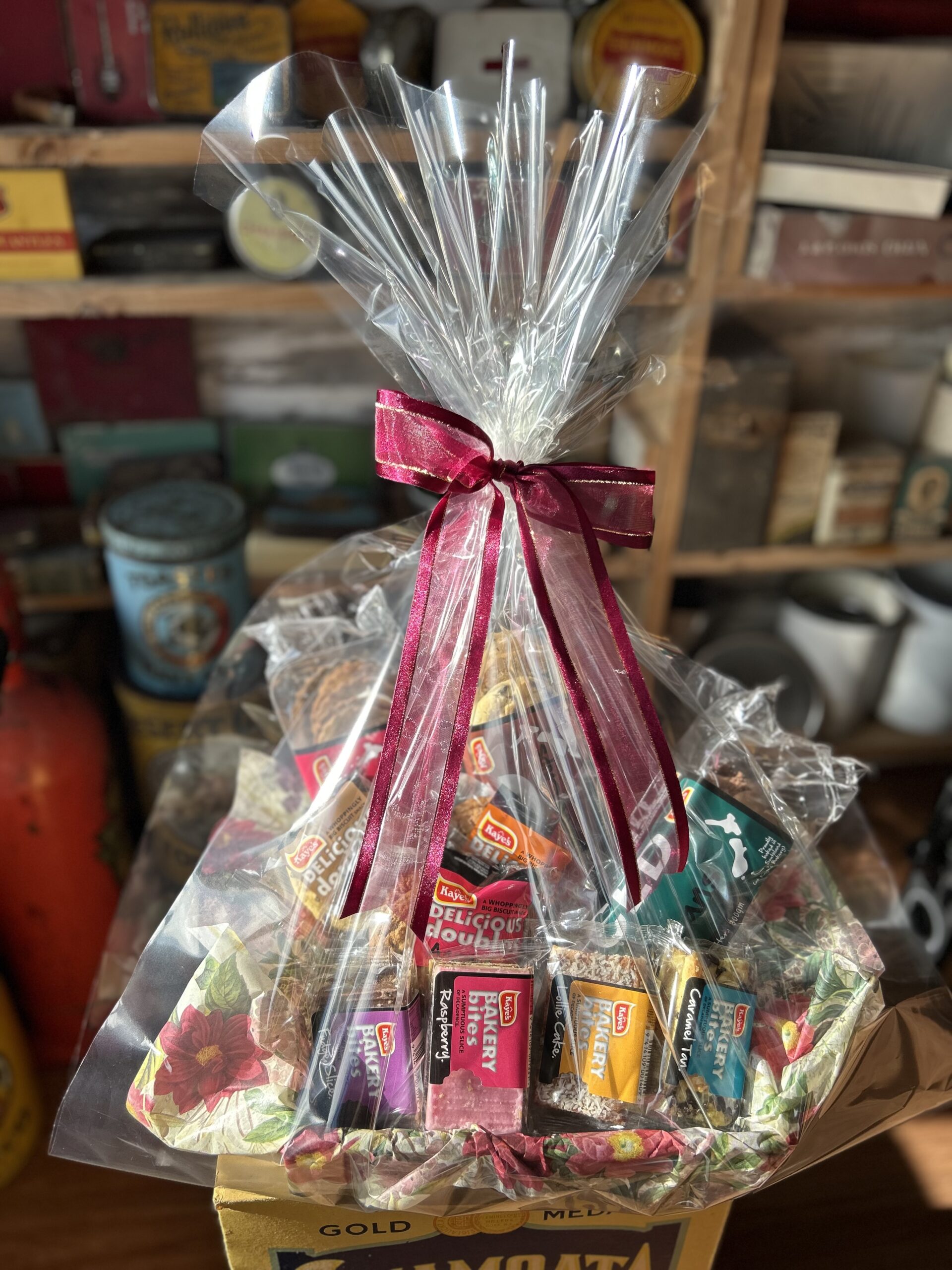 Small Hamper - Kaye's Bakery