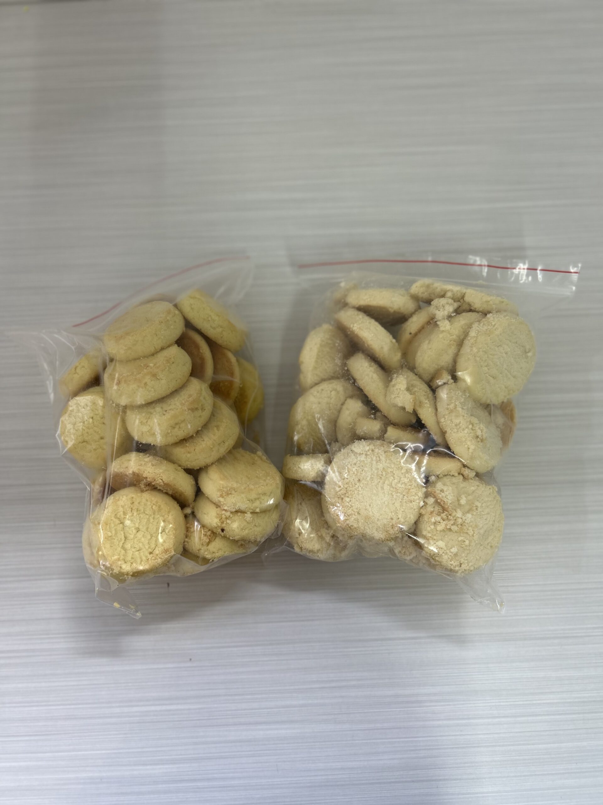 Shortbread Biscuits Seconds - Kaye's Bakery